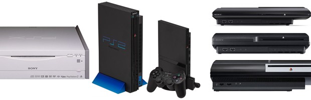 PlayStation Console Launch History: PS1, PS2, PS3 and now PS4 - PS4 Home