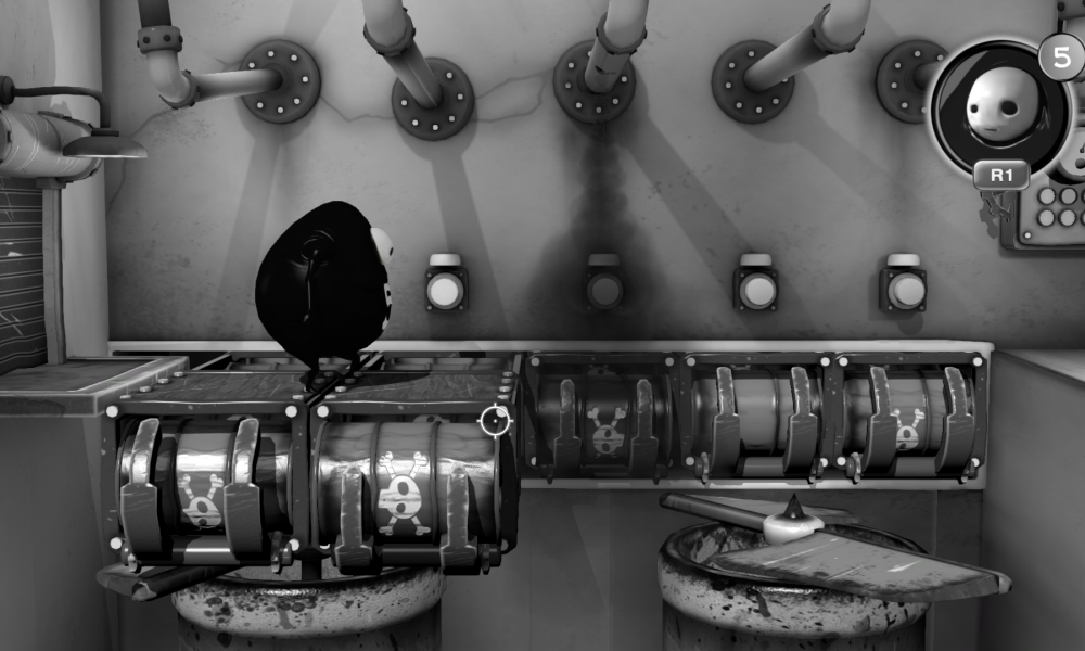 Escape Plan Review - PS4 Home