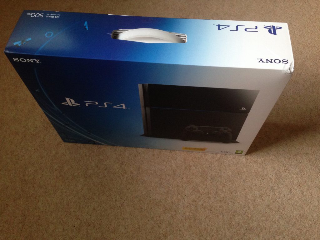 How to set up your PS4 console - PS4 Home