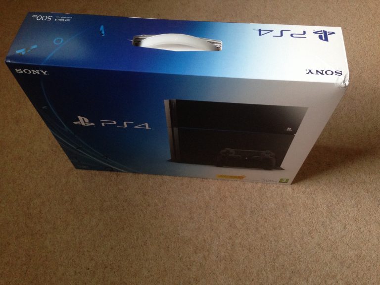 How to set up your PS4 console - PS4 Home