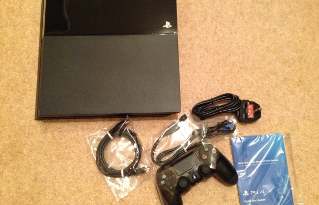 How to set up your PS4 console - PS4 Home