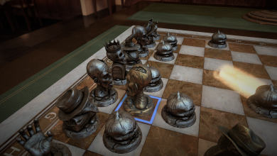 Pure Chess Review - PS4 Home