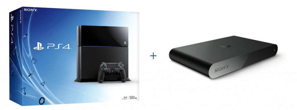 Reasons Why a PlayStation TV and PS4 Console Bundle could Eliminate the ...
