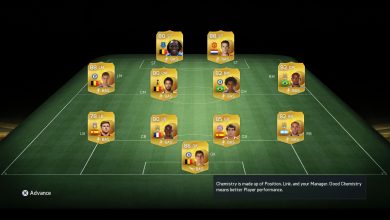 FIFA 15 Review - PS4 Home