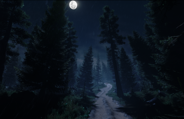 Without Memory - Two New Screenshots - PS4 Home