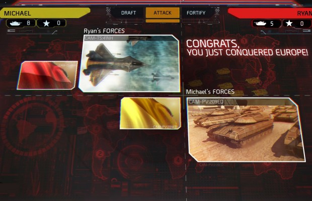 RISK Review - PS4 Home