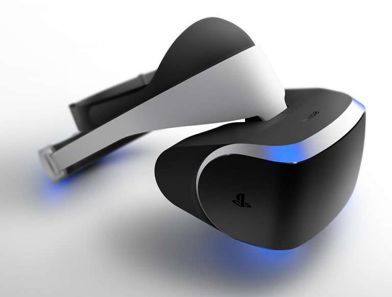A Closer Look At Project Morpheus - PS4 Home