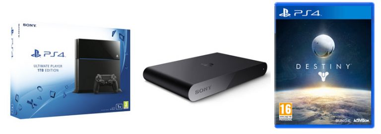 The Best PS4 Console Bundles - PS4 Home