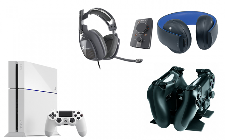 16 Awesome PS4 Accessories - PS4 Home