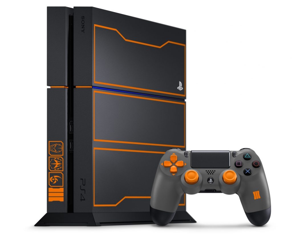 The Beauty of the PS4 shines with Limited Edition bundles - PS4 Home