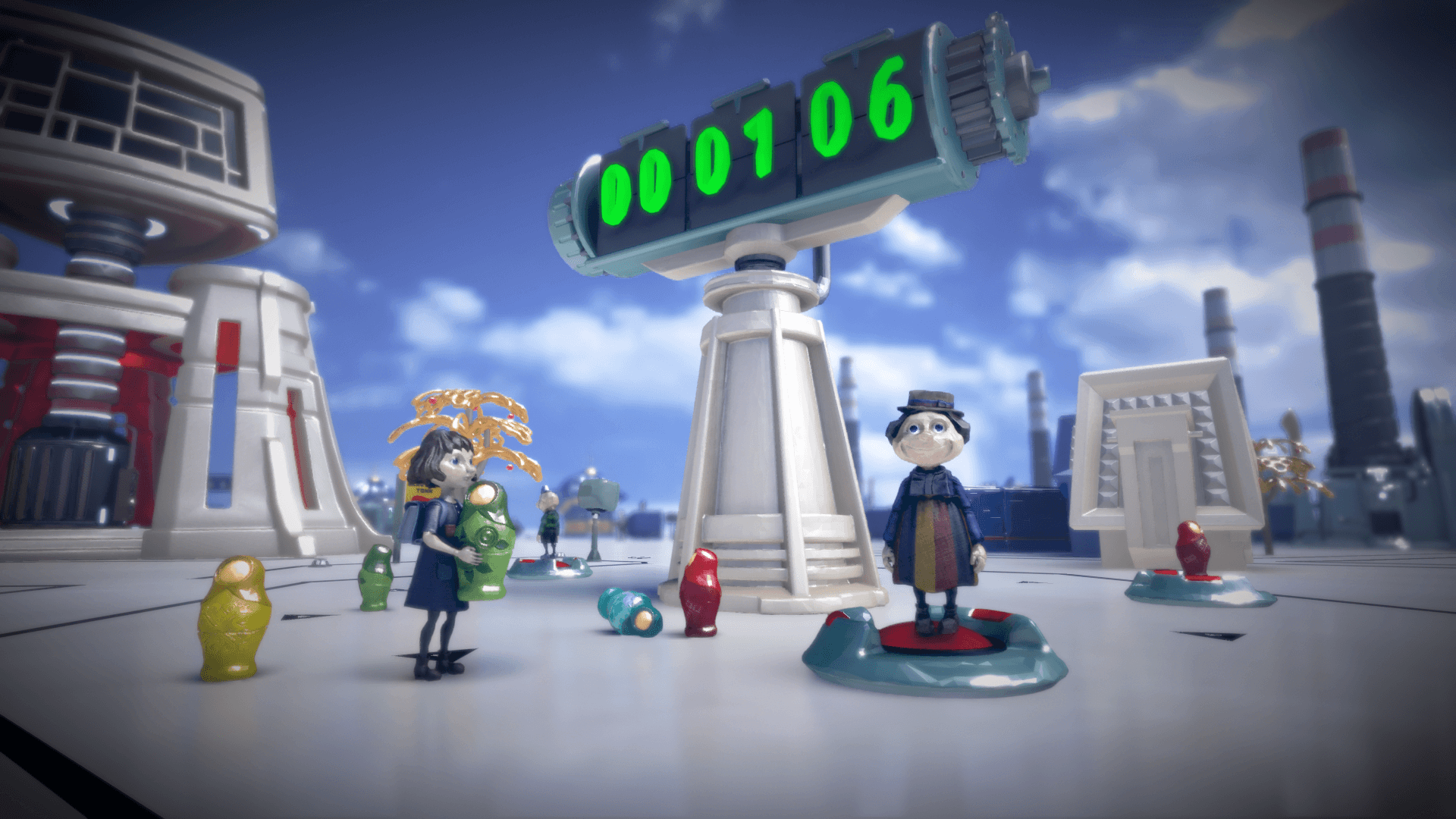 The Tomorrow Children - 20 Screenshots - PS4 Home