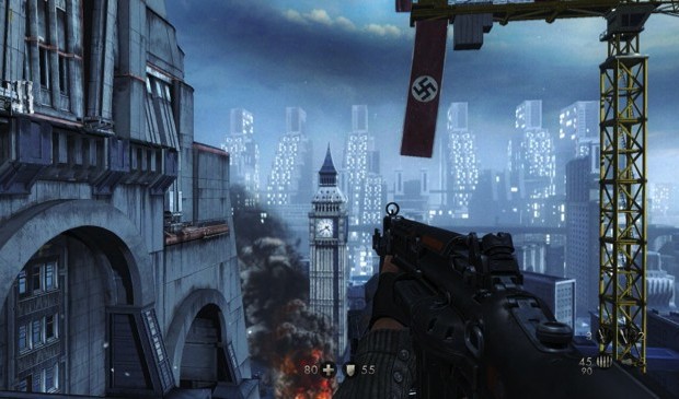 B.J.’s Heroes: In Praise of Wolfenstein: The New Order - PS4 Home
