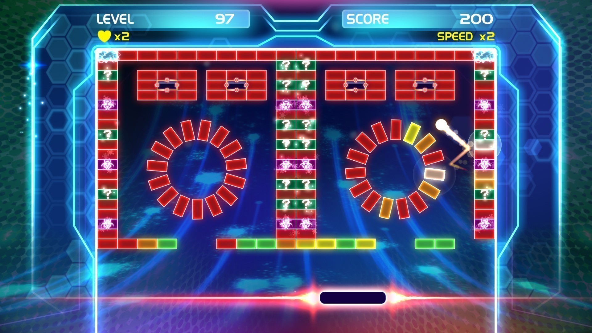 Brick Breaker - Screenshots - PS4 Home