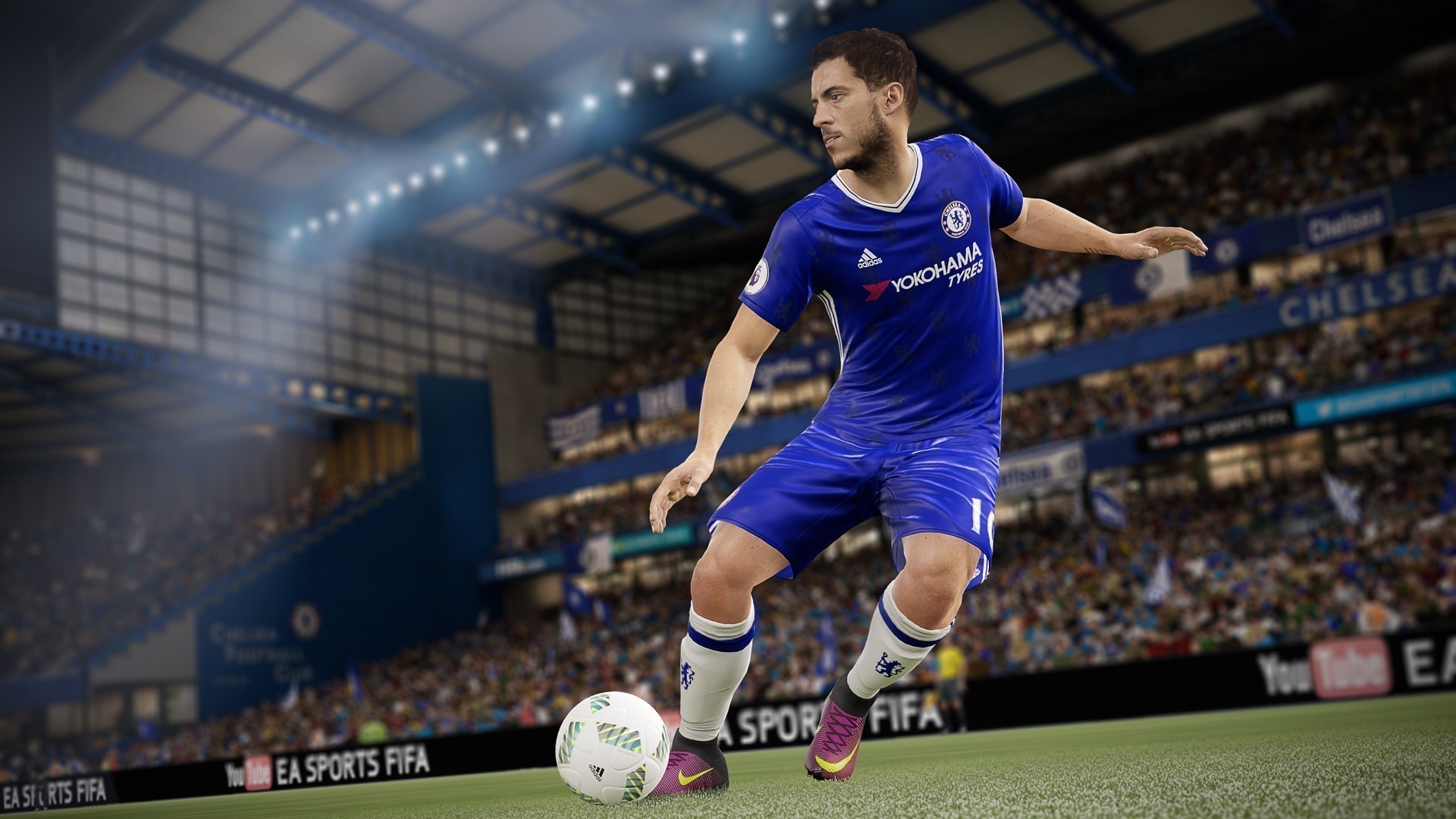 FIFA 17 - 2 New Screenshots - PS4 Home
