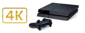 4K Gaming and the PS4: The Next Step - PS4 Home