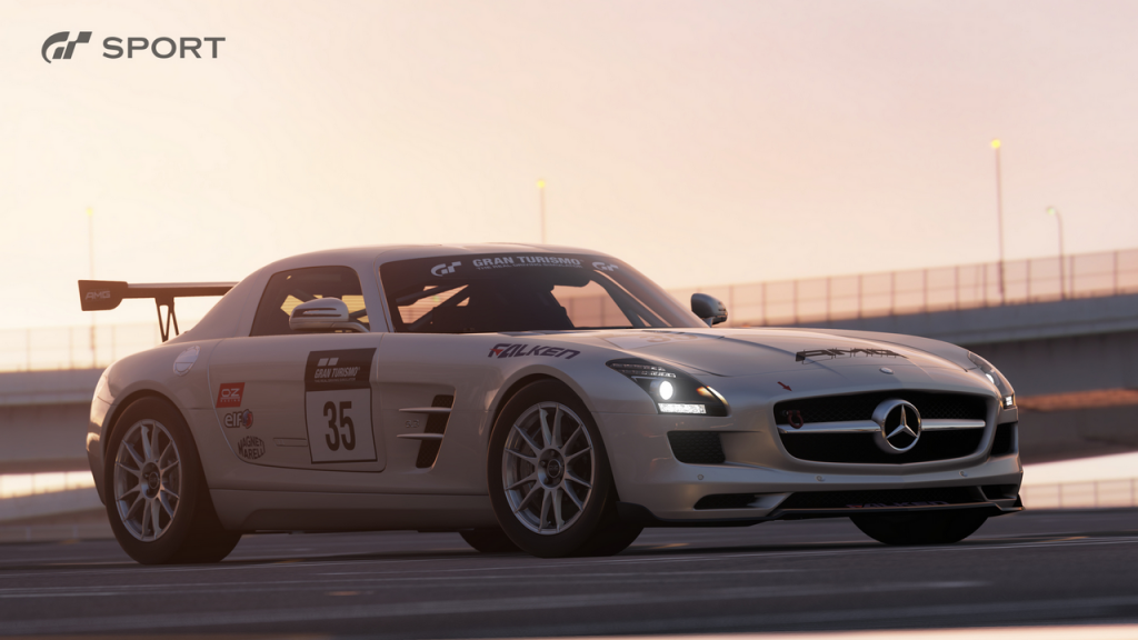 GT Sport - GamesCom Screenshots - PS4 Home