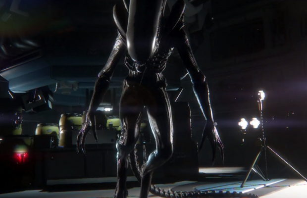 Facehugs and Kisses: In Praise of Alien: Isolation - PS4 Home