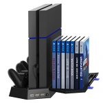 The Best PS4 Stand Options for Storing Your Console Vertically - PS4 Home