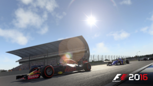 Formula 1 2016 Game Review - PS4 Home