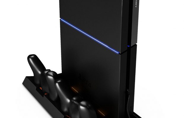 The Best PS4 Stand Options for Storing Your Console Vertically - PS4 Home