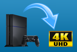 Sony’s Smooth Transition to 4K Gaming - PS4 Home