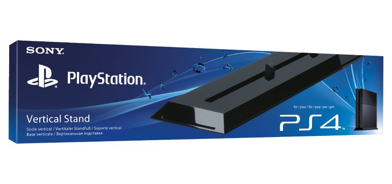 The Best PS4 Stand Options for Storing Your Console Vertically - PS4 Home