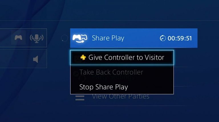 How To Play Online With Your PS4 - PS4 Home