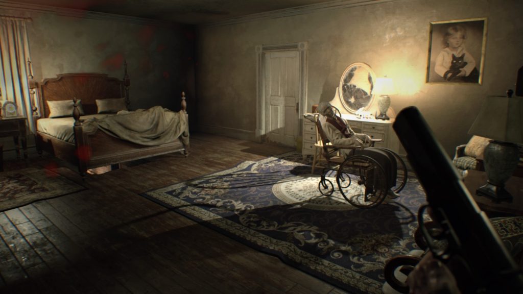 Butcher Bakers: In Praise of Resident Evil VII: Biohazard - PS4 Home