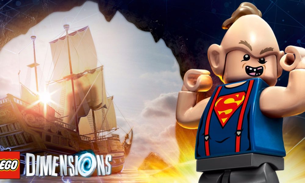 LEGO Dimensions - Wave 8 Review - PS4 Home