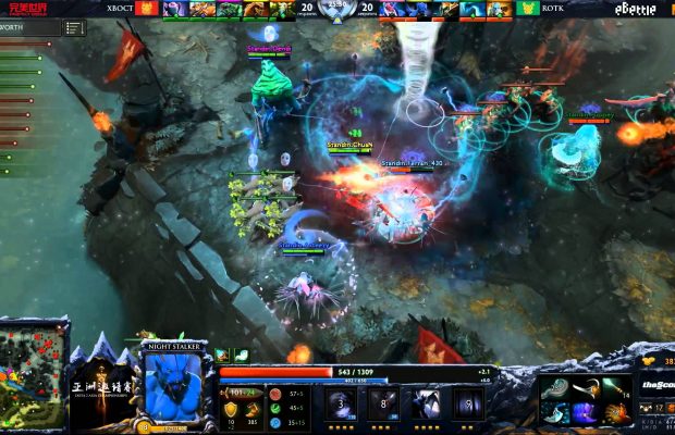 The Biggest Video Games Competitions From Around The World - PS4 Home