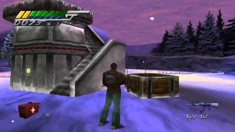 A License to Thrill? A Look at James Bond’s Most Memorable PlayStation ...