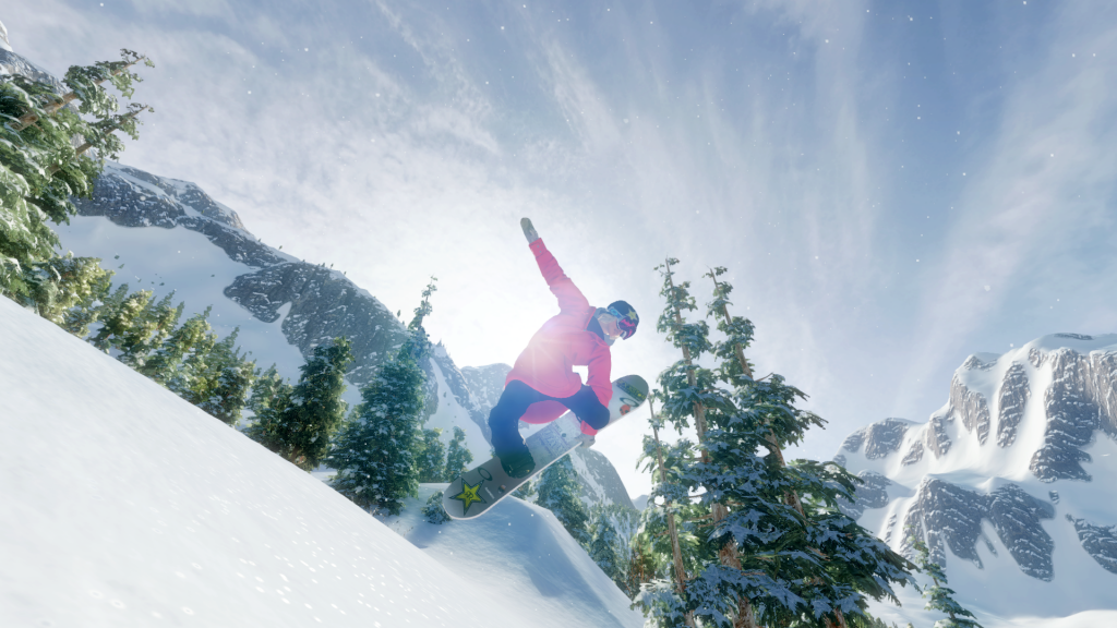 The Best PS4 Snowboarding Games - PS4 Home