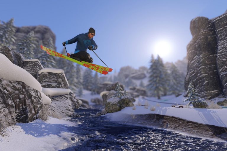 The Best PS4 Snowboarding Games - PS4 Home