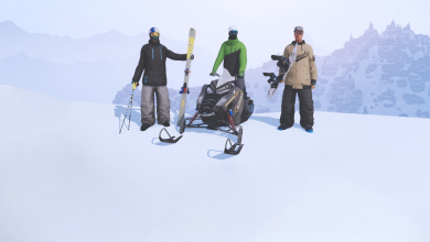 The Best PS4 Snowboarding Games - PS4 Home