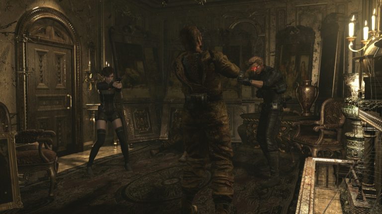 Ranking All 9 Resident Evil Games On PlayStation 4 - PS4 Home