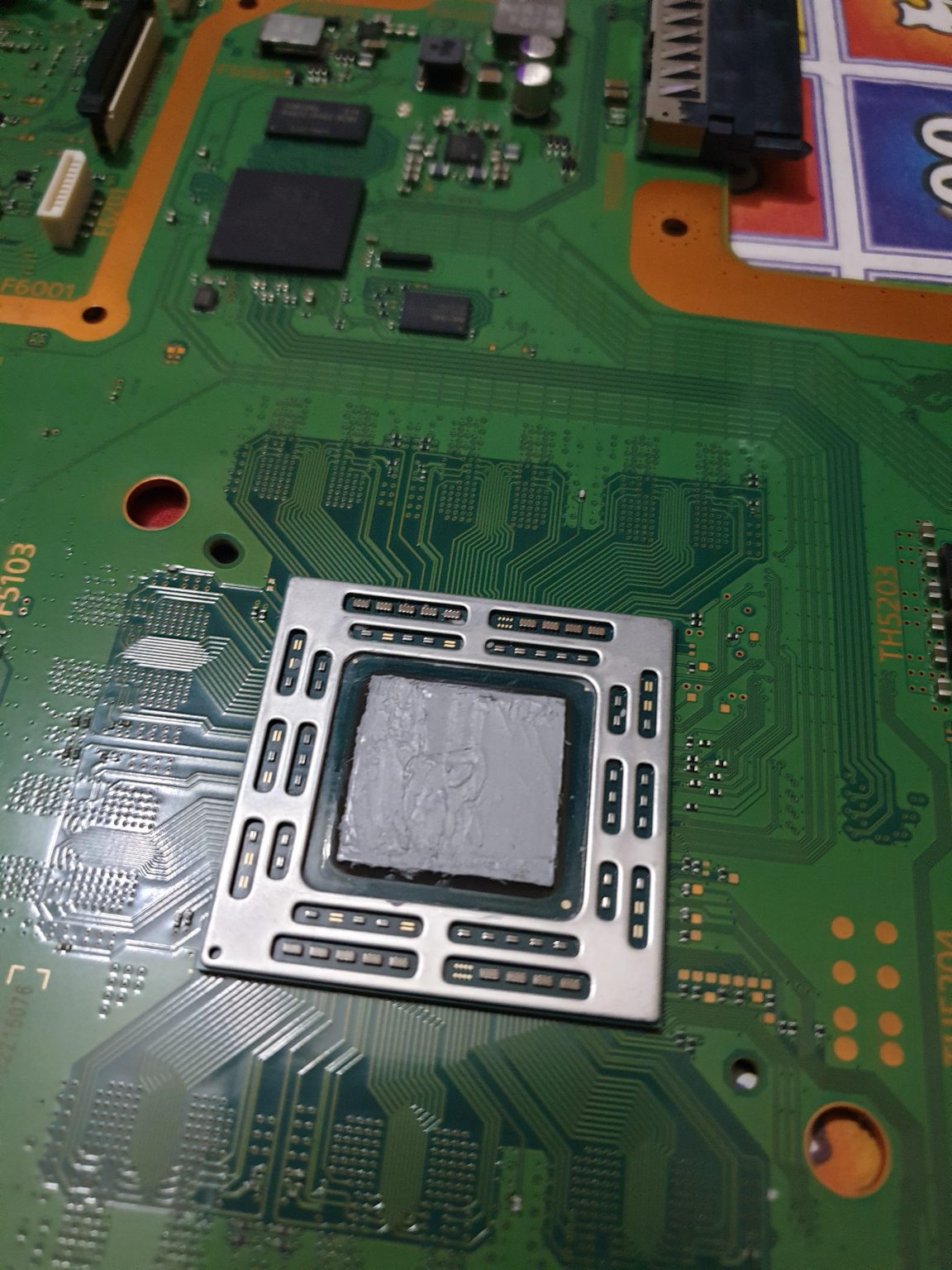 PS4 Thermal Paste Guide - Application, Types, And Uses - PS4 Home