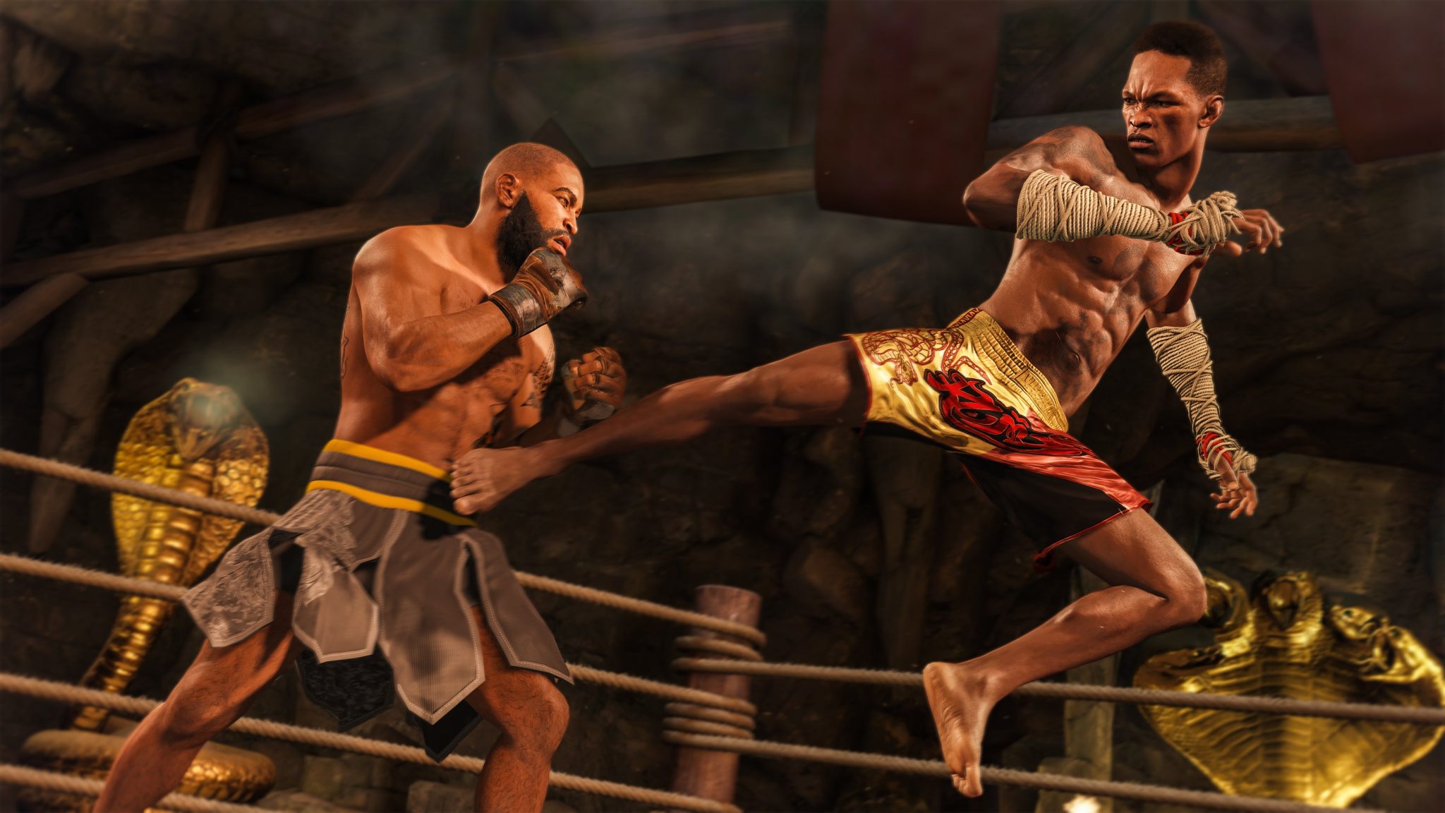The 8 Best PS4 Boxing Games To Play Right Now - PS4 Home