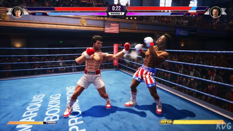 The 8 Best PS4 Boxing Games To Play Right Now - PS4 Home