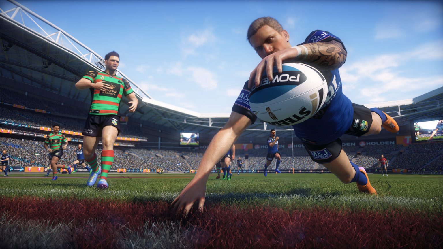 The 7 Best PS4 Rugby Games To Play Right Now - PS4 Home
