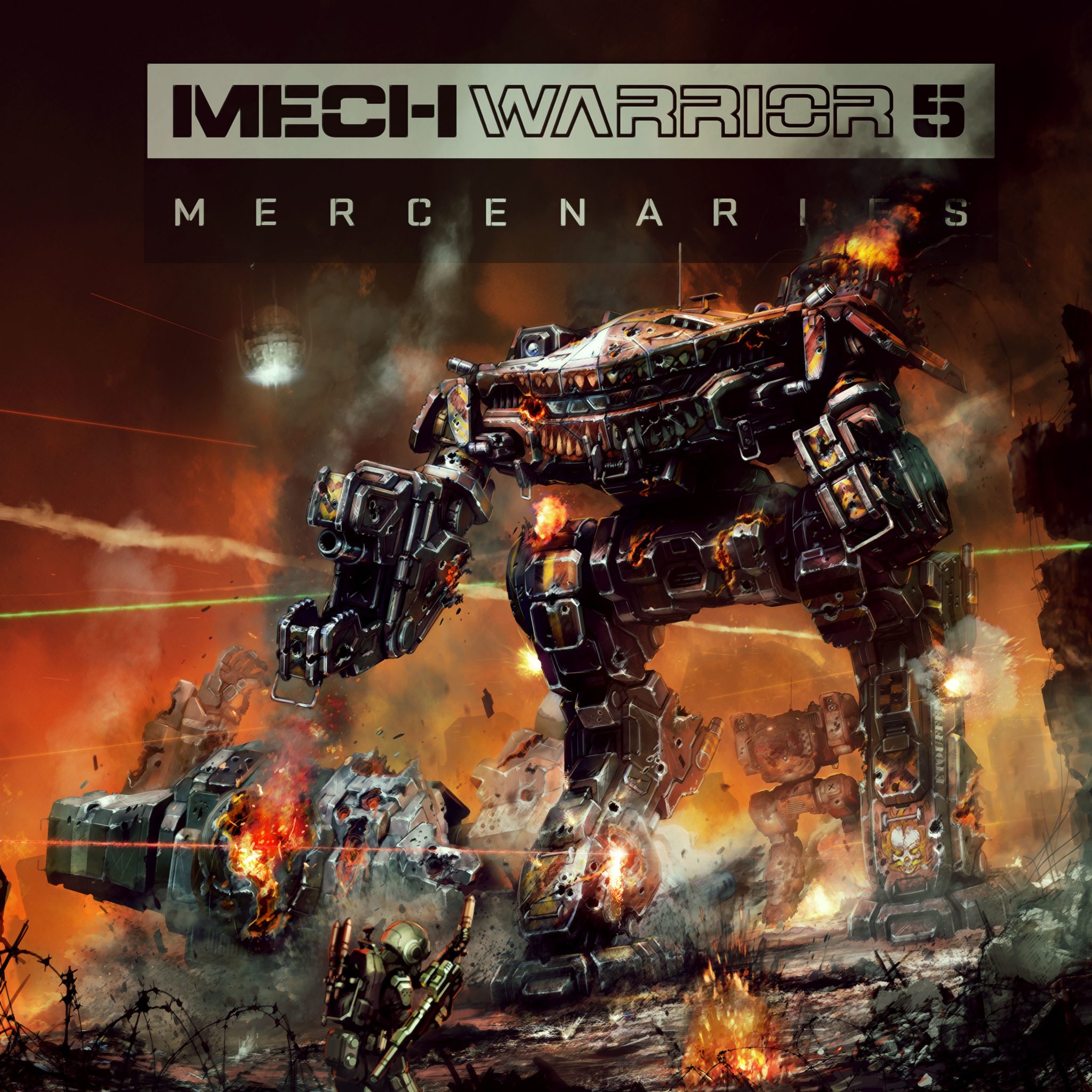 The Best PS4 Mech Games To Play Right Now - PS4 Home