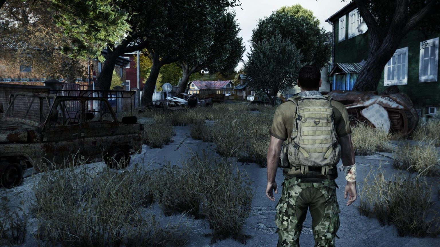 The Best Games Like DayZ For PS4 - PS4 Home