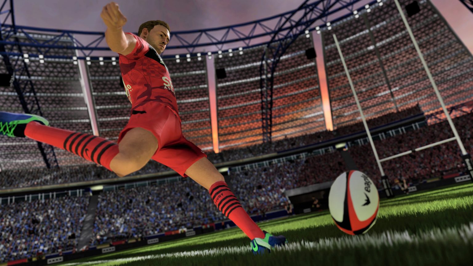 All about Rugby 24 – release date, features, and gameplay - PS4 Home