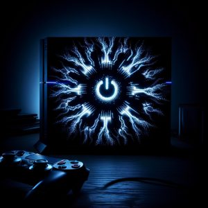 Oh No! How To Fix Your PS4’s Blue Light Of Death (BLOD) - PS4 Home
