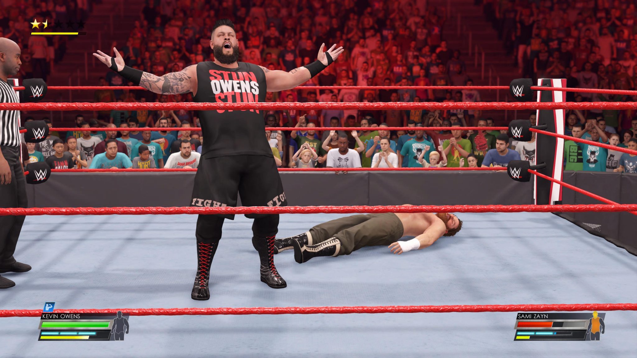 The Top 10 PS4 Wrestling Games To Play Right Now - PS4 Home